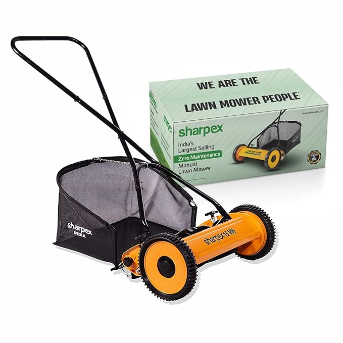 Best Lawn Grass Cutting Machine Available in India - EverGreen Associates